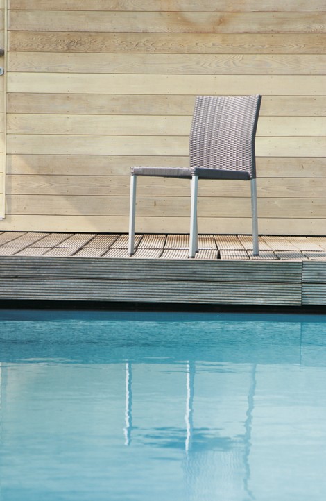 Key West Side Chair - Roex